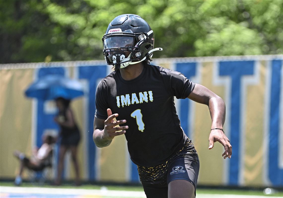 Imani Christian's Gabe Jenkins another WPIAL player to choose Penn ...