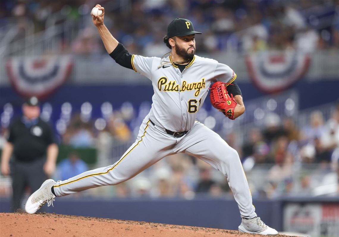 Pirates injury updates: Relievers Tim Mayza, Justin Lawrence begin ...