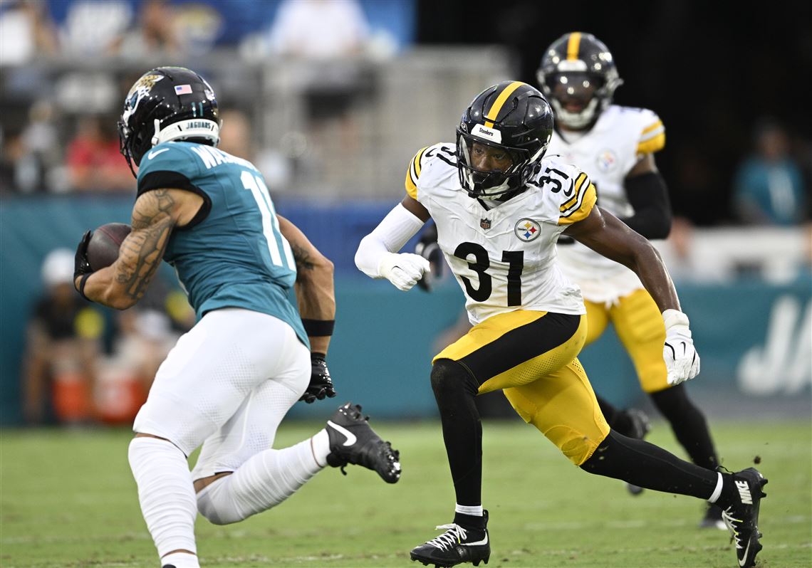 Steelers roster cuts: DeMarvin Leal, Robert Woods and Beanie Bishop Jr ...