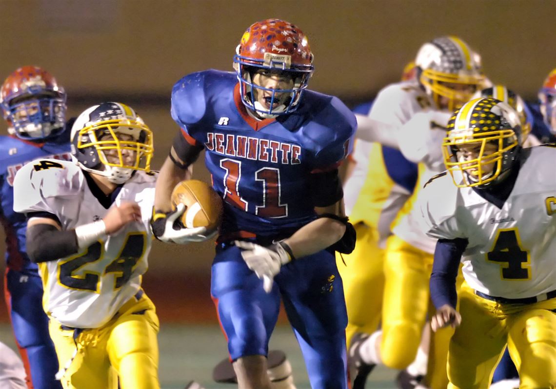 Mike White's top 10 high school football players in the 2000s ...