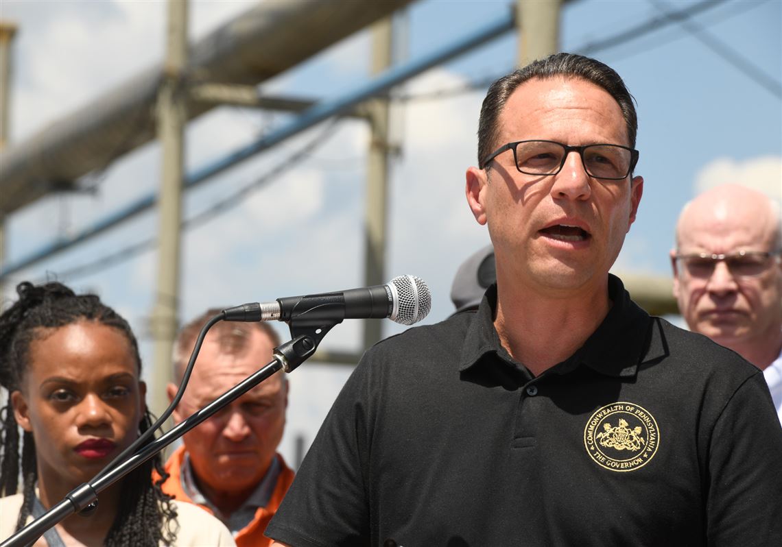 Shapiro, McCormick and other Pa. leaders offer prayers and support ...
