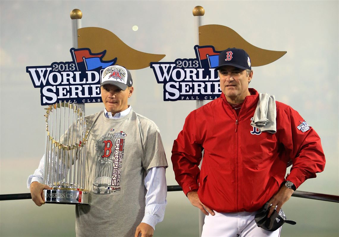 10 years after his departure, Pirates GM Ben Cherington makes a return ...