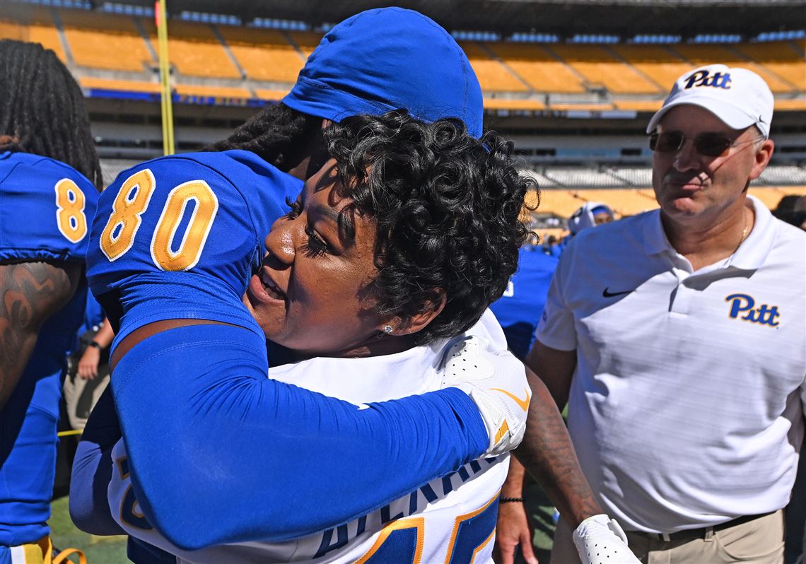 'Our motivation for this season': Pitt keeping Mason Alexander's spirit ...