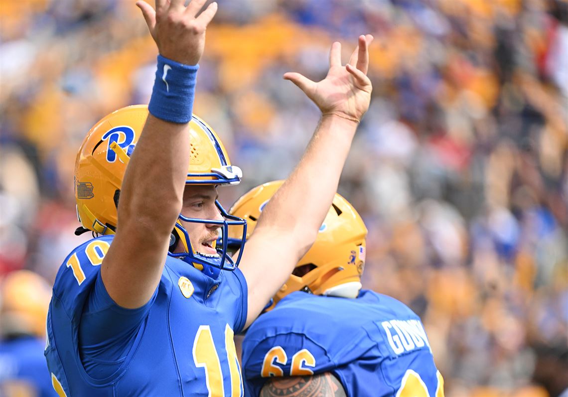 Jason Mackey: Pitt’s season-opening win offers more proof that plenty ...