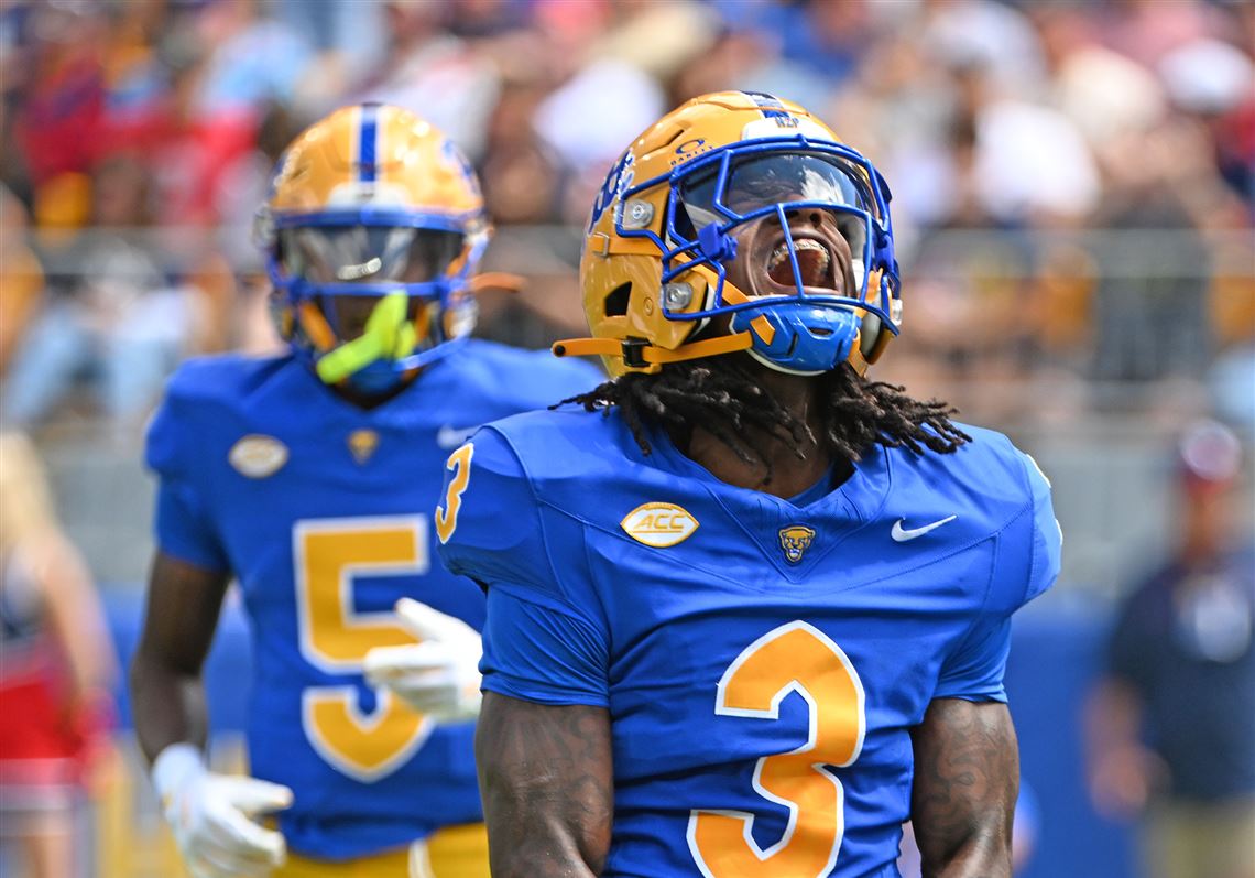 Stephen Thompson: Pitt's offense still has more to offer after 61-point ...