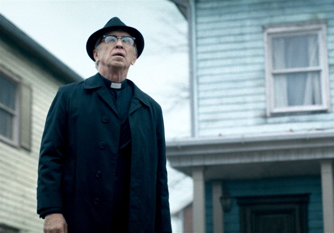 New this week: 'The Conjuring,' 'Task,' David Byrne and Rob Thomas ...