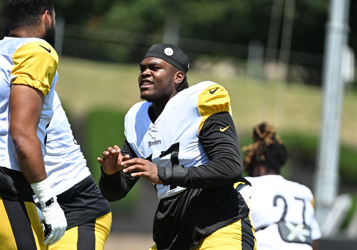 WATCH: Former Steeler Willie Colon explains working with Broderick ...