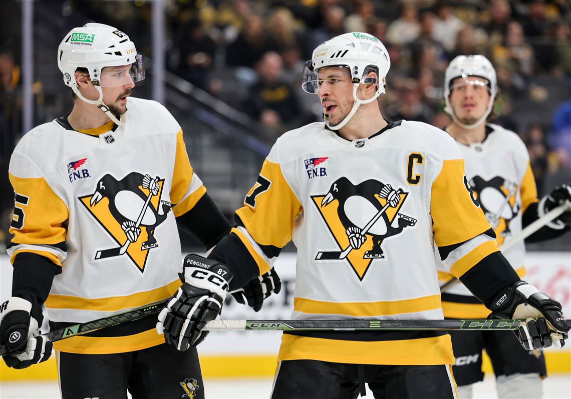 Penguins insider Matt Vensel chats LIVE with fans | Pittsburgh Post-Gazette