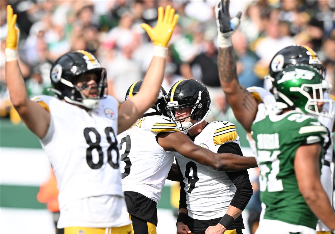 Instant analysis: Behind Chris Boswell's 60-yard boot, Steelers launch ...