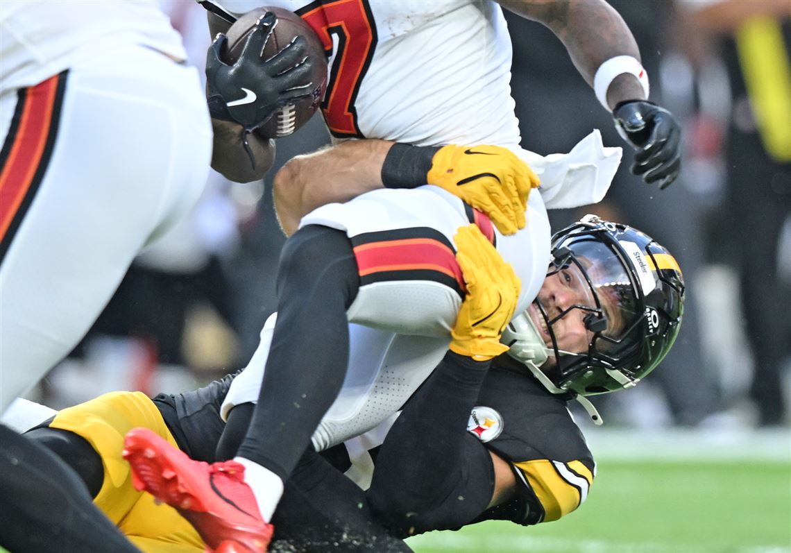Cole Holcomb has refused to quit since his devastating injury, and ...