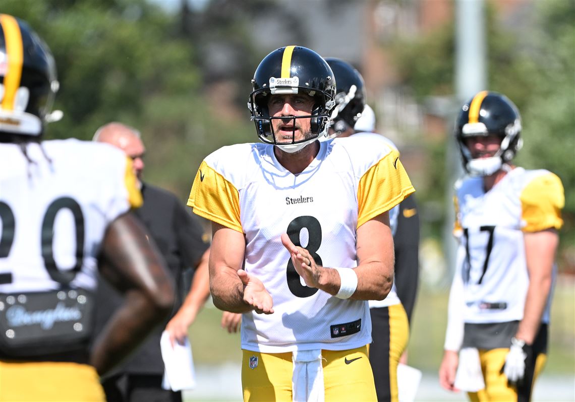 Aaron Rodgers brings to Steelers a competitive fire, fierce loyalty ...