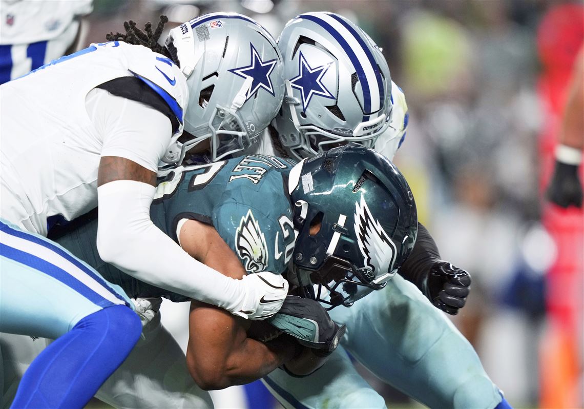 Adam Minter: The Eagles are the future as a business, the Cowboys aren ...