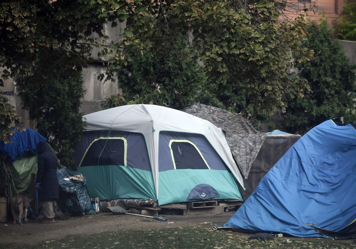 Erin Dalton: In Pittsburgh, we closed encampments without handcuffs ...