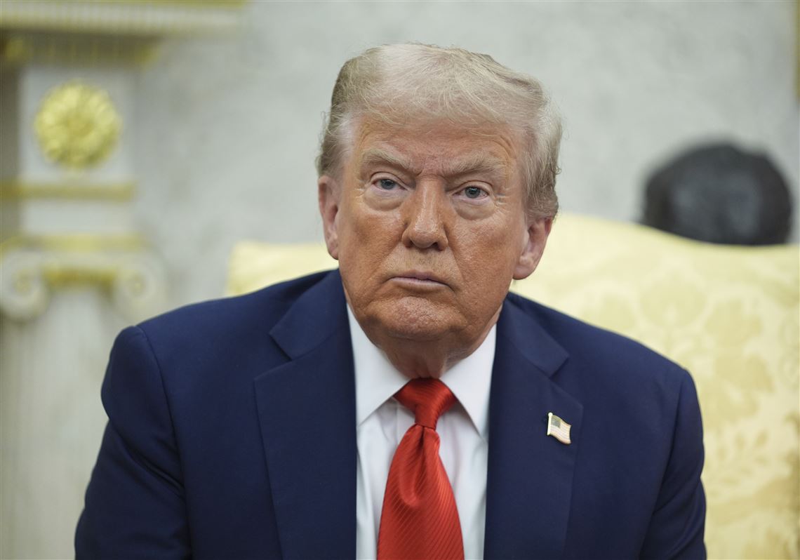 Peter Kalis's latest Trump fantasy | Pittsburgh Post-Gazette