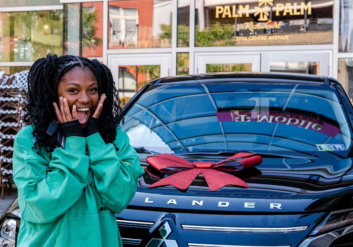 How Shaquille O'Neal helped a wrestler from Pittsburgh get a new ride ...