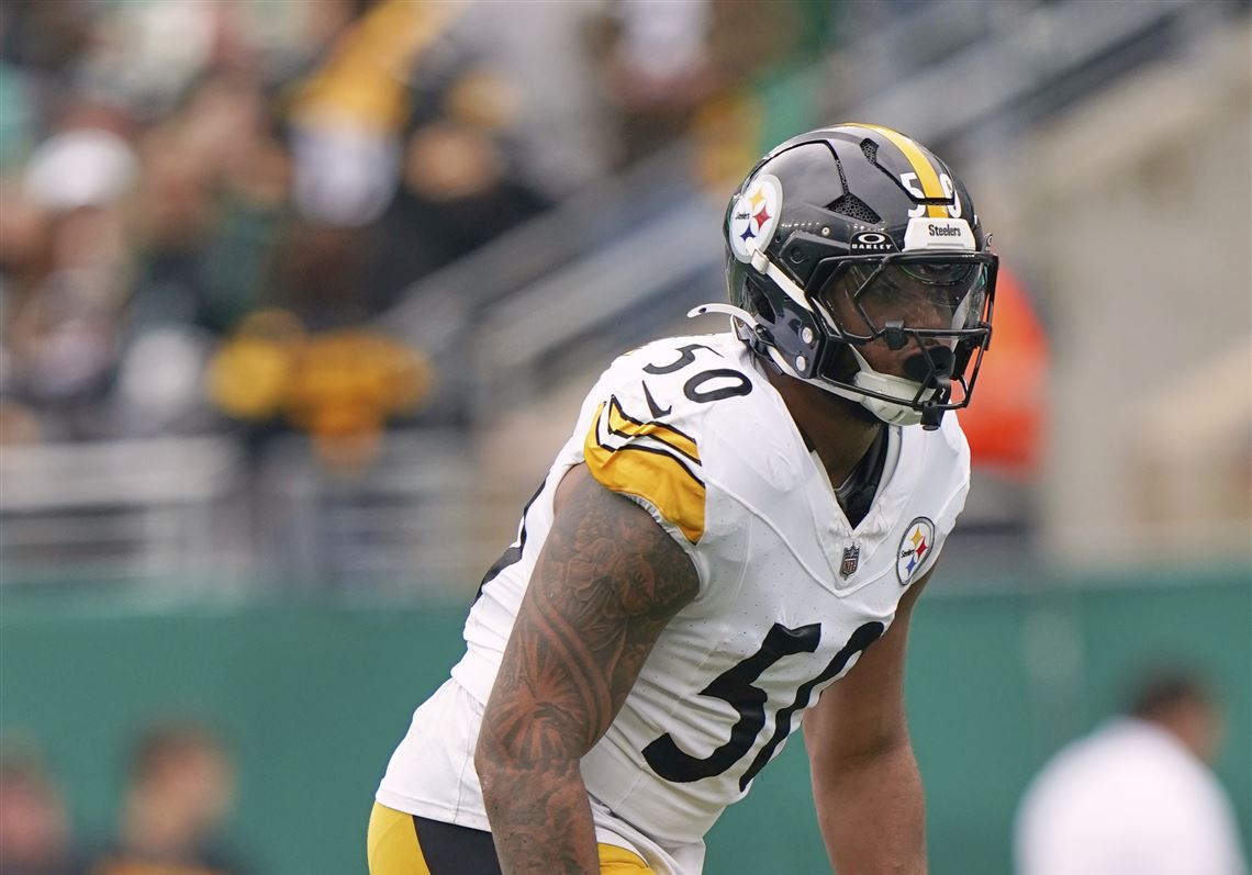 Steelers place LB Malik Harrison, QB Skylar Thompson on injured reserve ...
