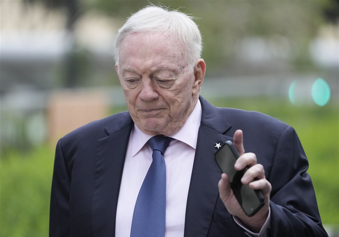 Steve Conn: Jerry Jones shows how in today’s economy you can win by ...