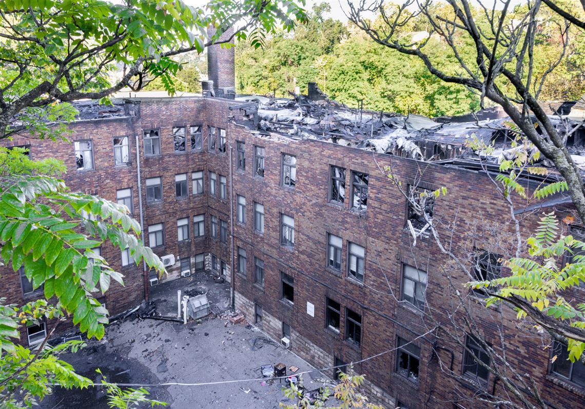 Mayor declares disaster emergency following fire that destroyed ...