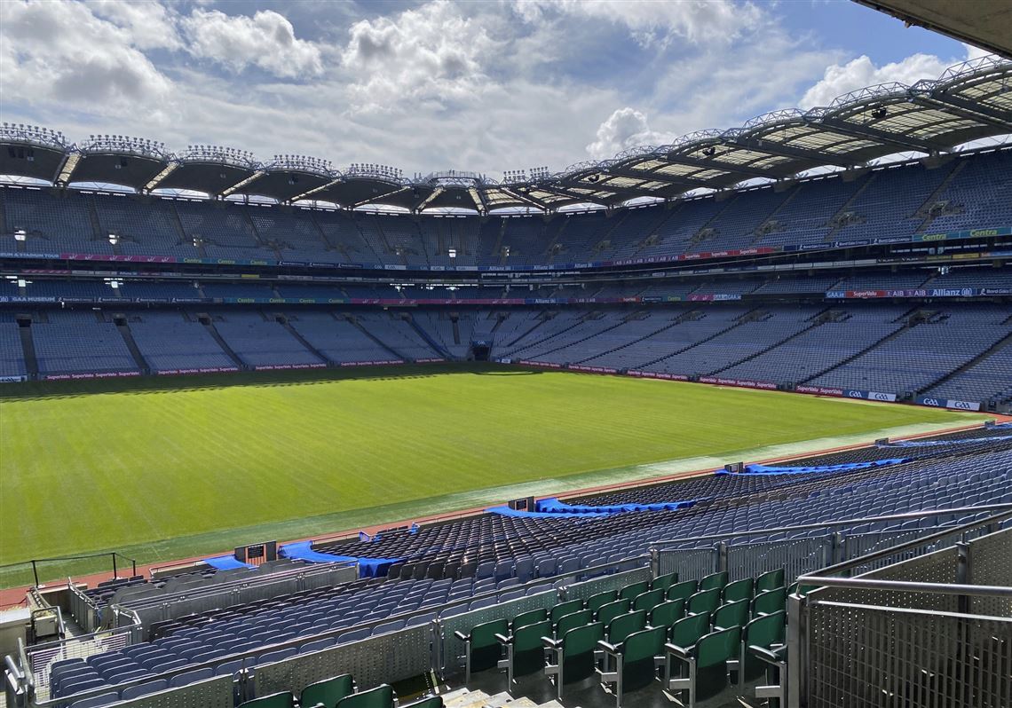 Peter Kalis: The Steelers must send Ireland a message | Pittsburgh Post ...