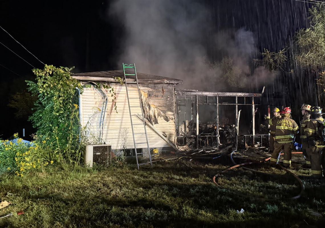 4-year-old died in Elizabeth Township house fire | Pittsburgh Post-Gazette