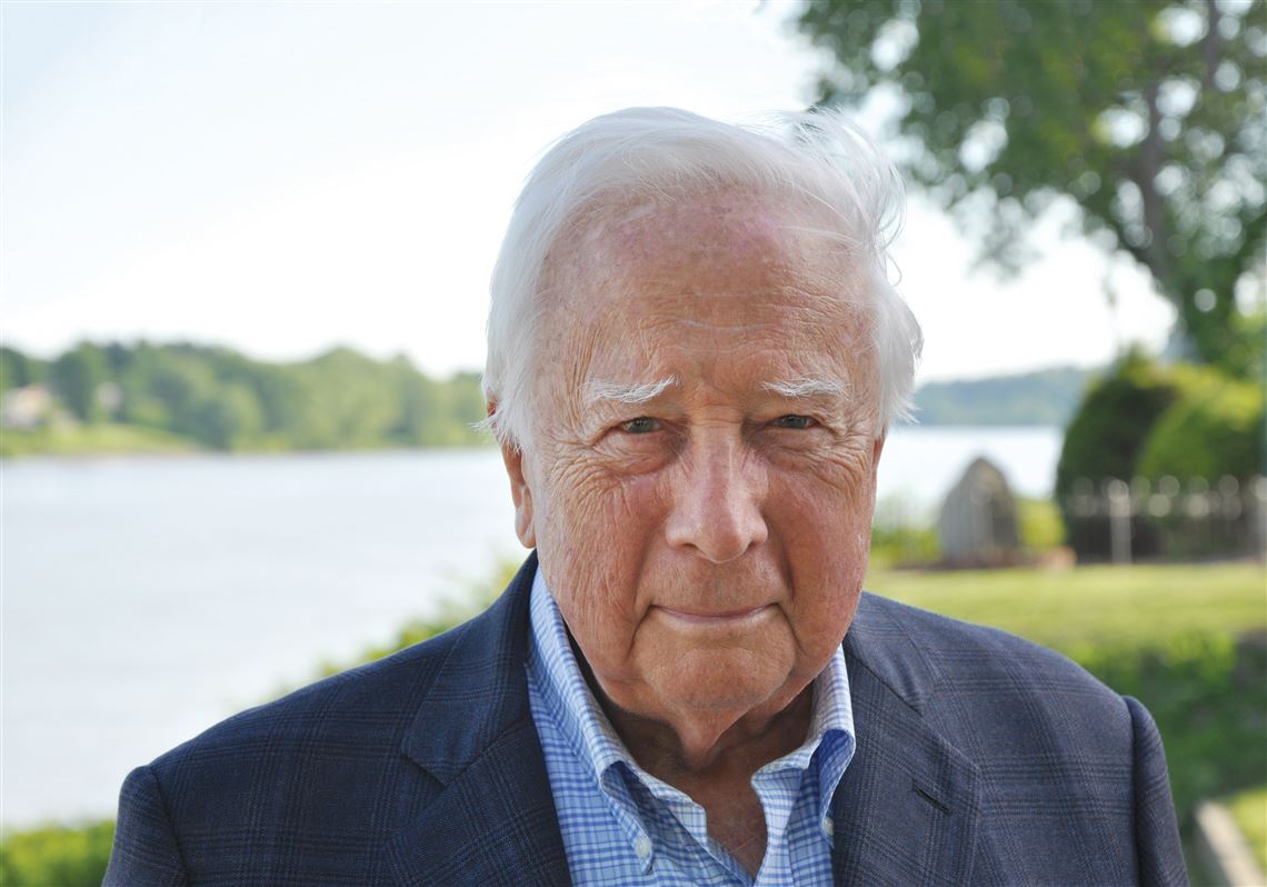 David McCullough's series of posthumous essays explain why 'History ...
