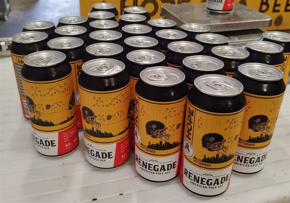 With new Renegade beer, Steelers fans in Ireland and the U.S. have it ...