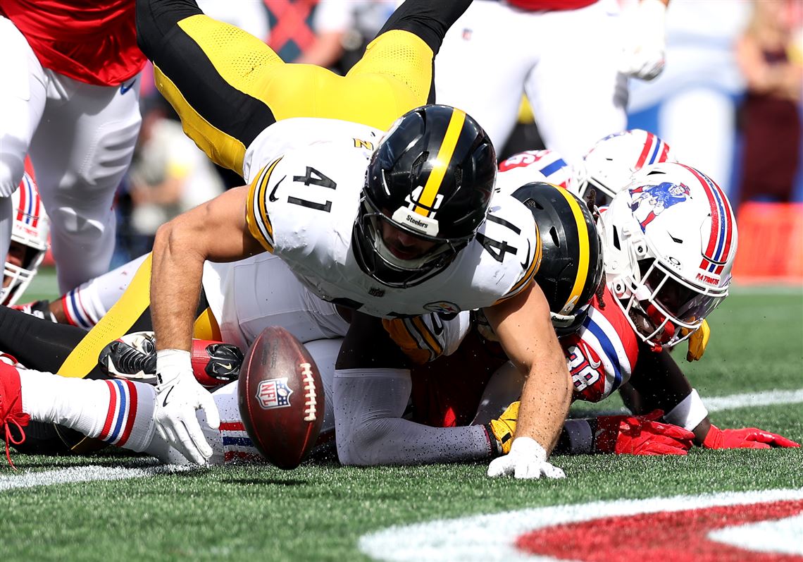 Instant analysis: Steelers defense forces 5 turnovers in puzzling win ...