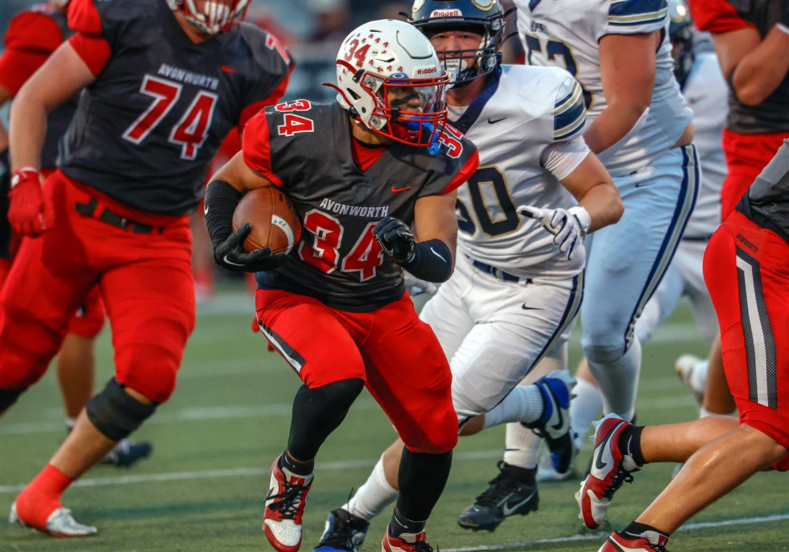 High school football rankings: Avonworth moves to No. 1 in state in ...