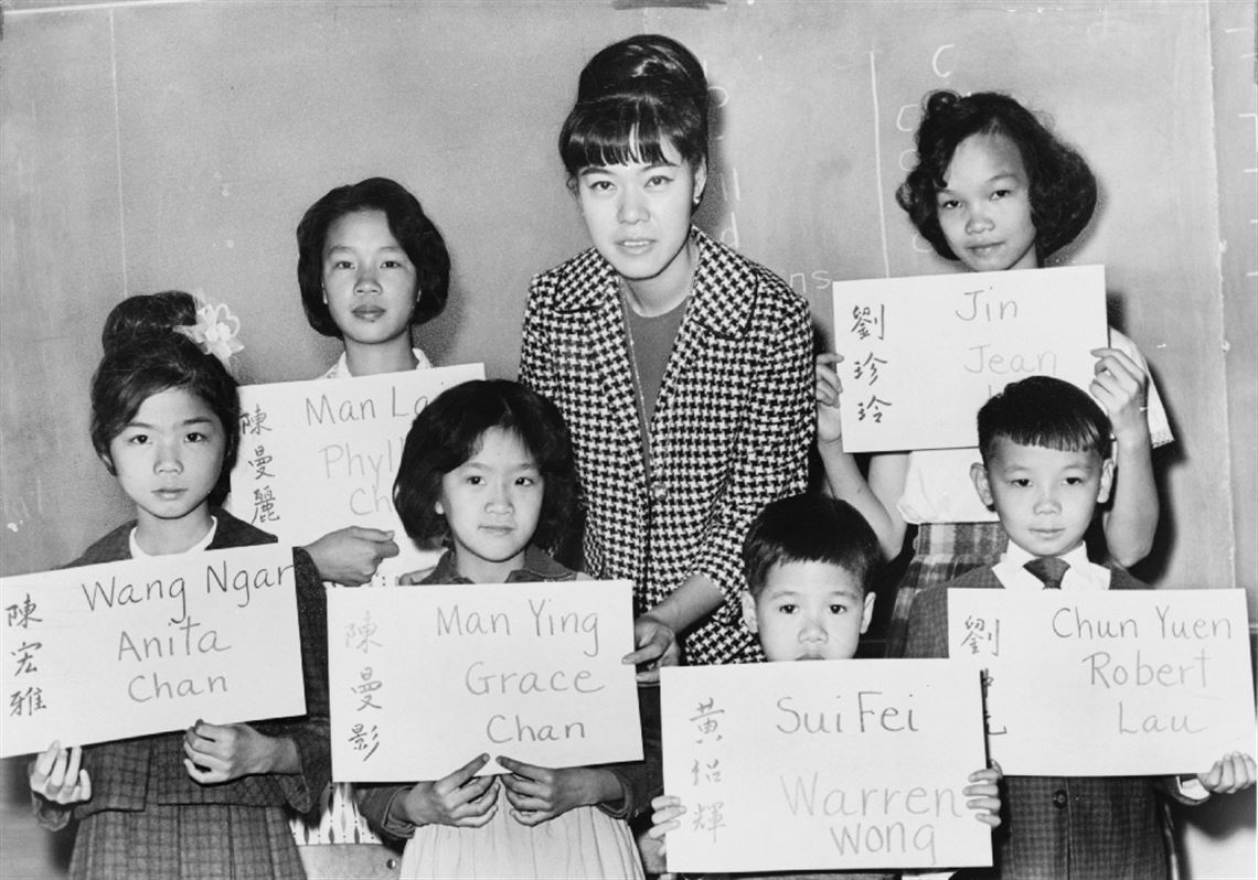 Howard Chua-Eoan: The loaded words for immigrants | Pittsburgh Post-Gazette