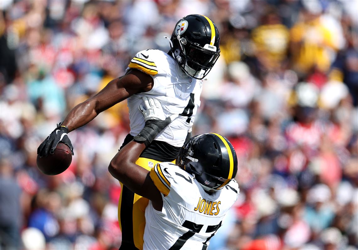 Paul Zeise Live: Can Steelers stars Aaron Rodgers, DK Metcalf and ...