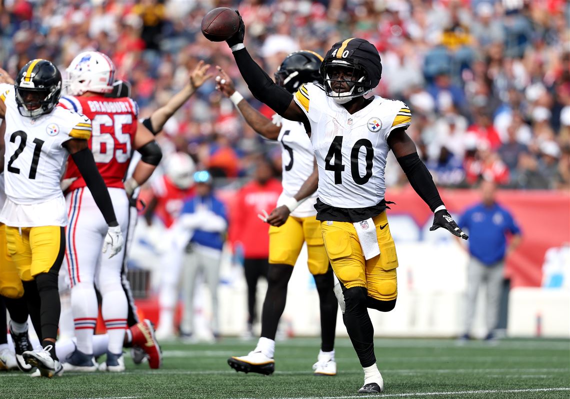 Gerry Dulac's Steelers chat transcript: 09.23.25 | Pittsburgh Post-Gazette