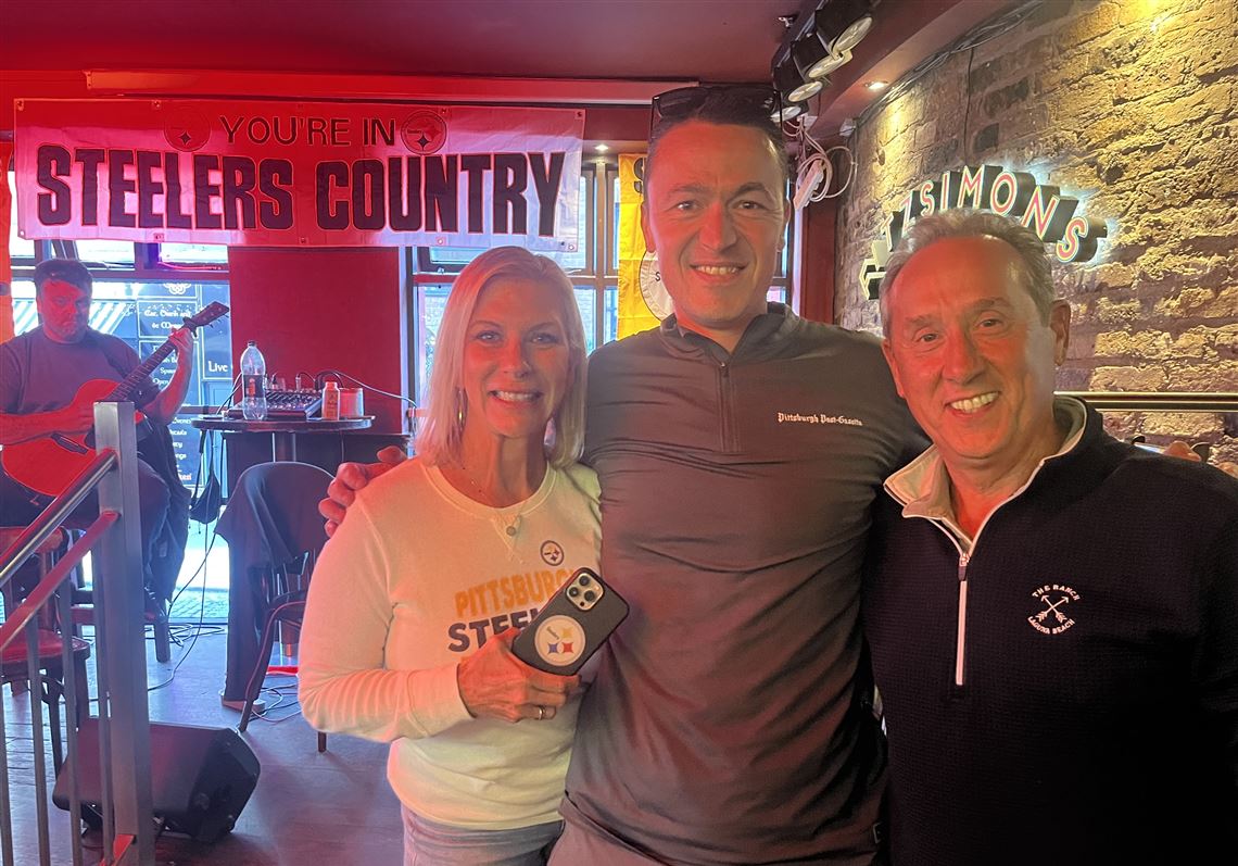 Jason Mackey: Steelers fans never cease to amaze — especially in ...