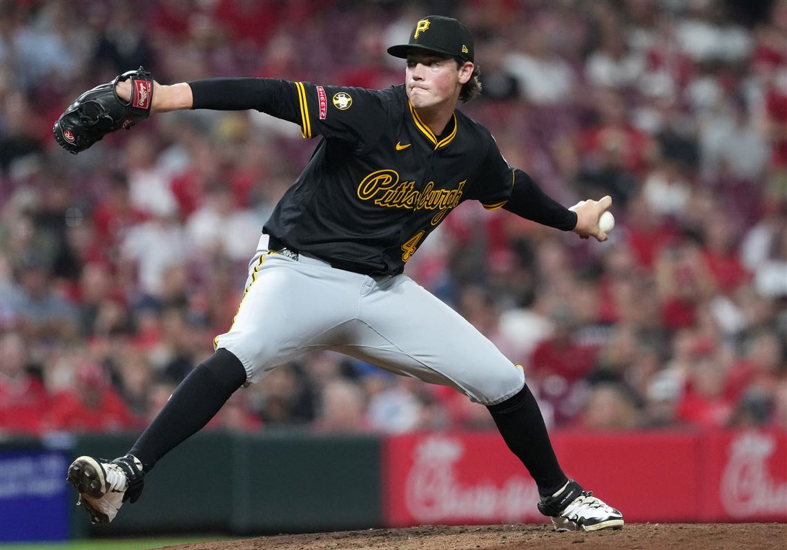 Top-100 Pirates prospect Hunter Barco has ‘dream come true’ in MLB ...