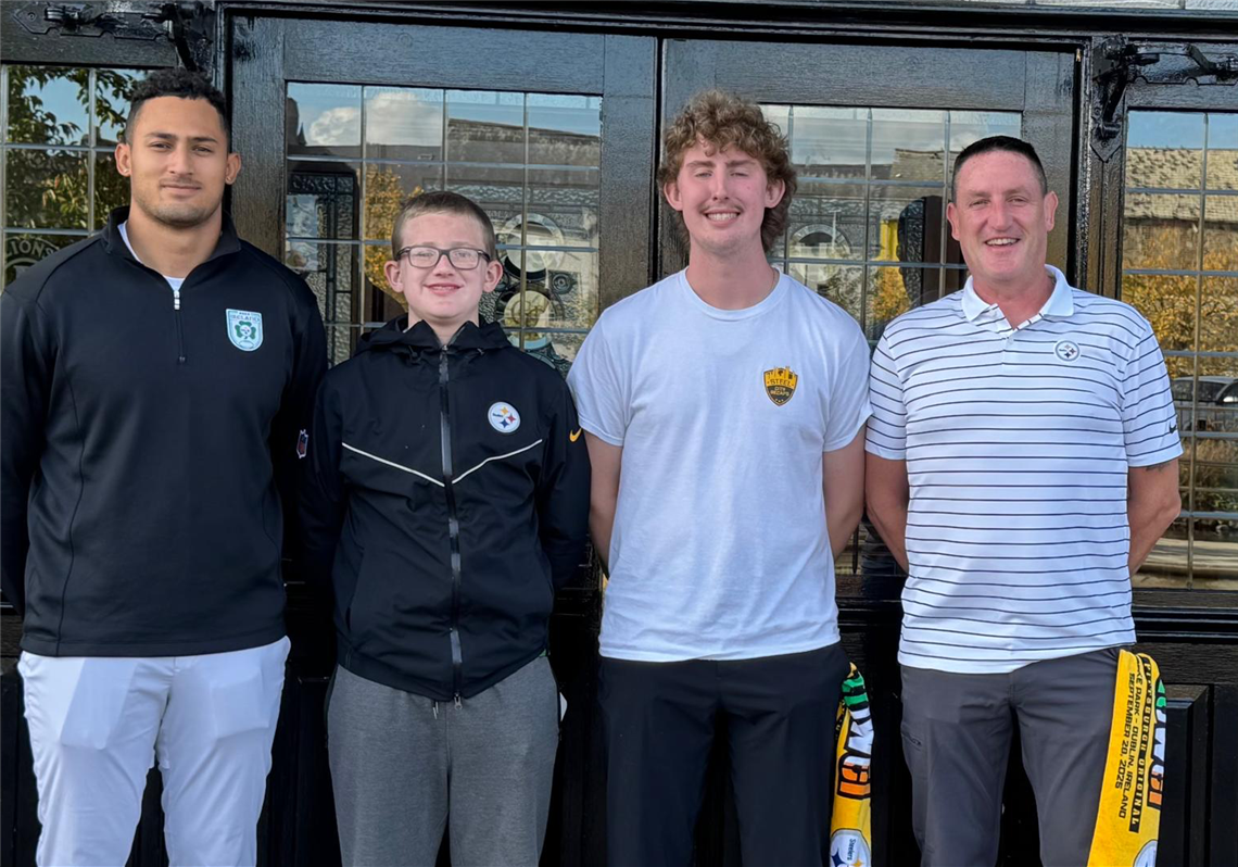 Jason Mackey: How one Mt. Lebanon native is enjoying a collision of his ...