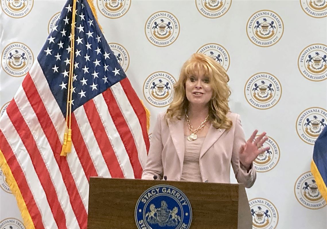 Garrity says Pa. Treasury to offer loans to counties, Head Start ...