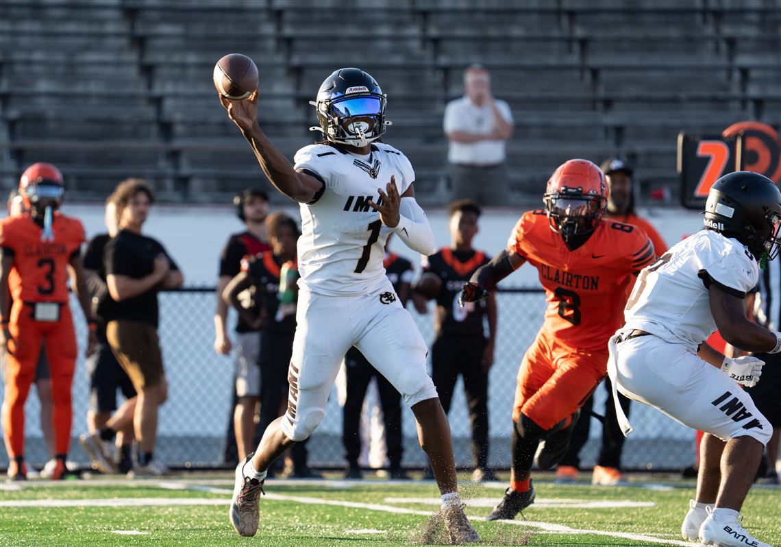Imani Christian overcomes sluggish start, grounds high-flying North ...