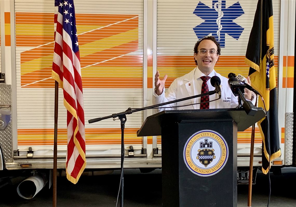 Pittsburgh EMS launch program to have more blood supply at trauma ...