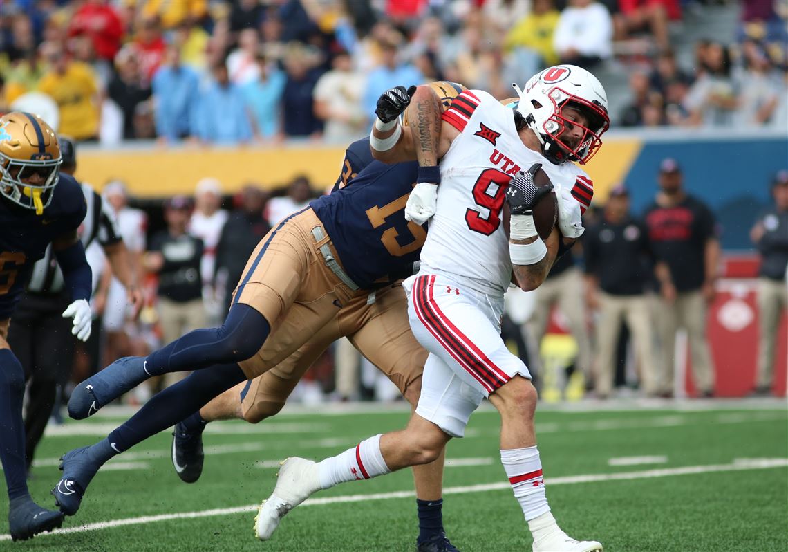West Virginia can't contain Devon Dampier, loses big at home to Utah ...