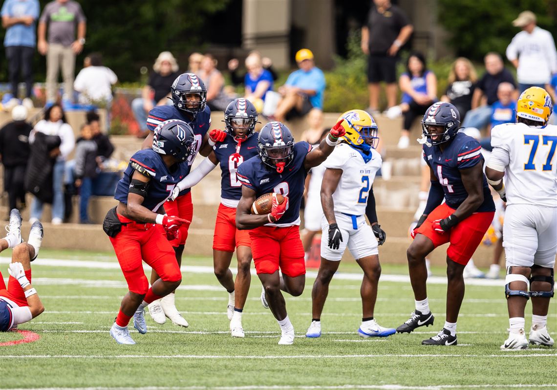 Duquesne run game wears out New Haven in bounce-back win | Pittsburgh ...