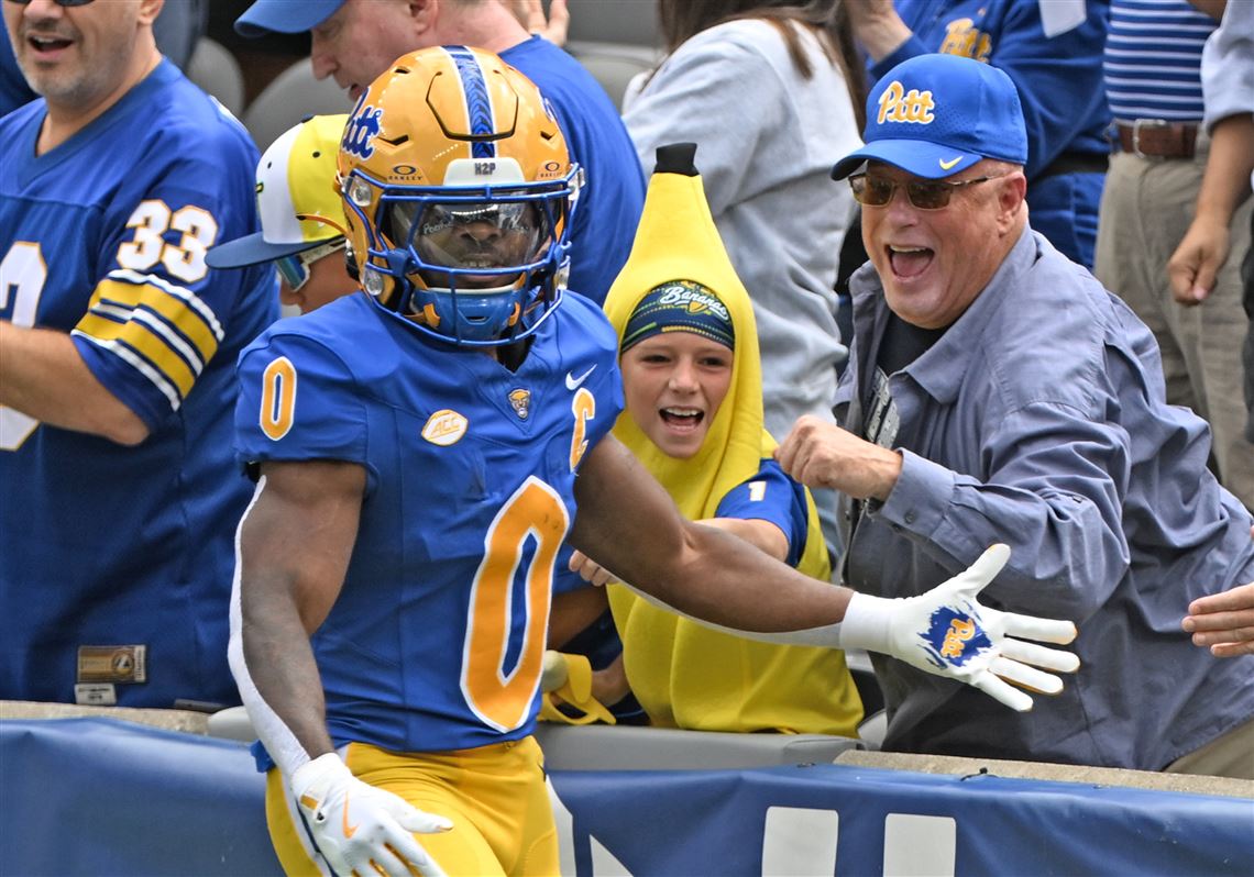 Pitt's Desmond Reid ruled out for ACC opener vs. Louisville ...