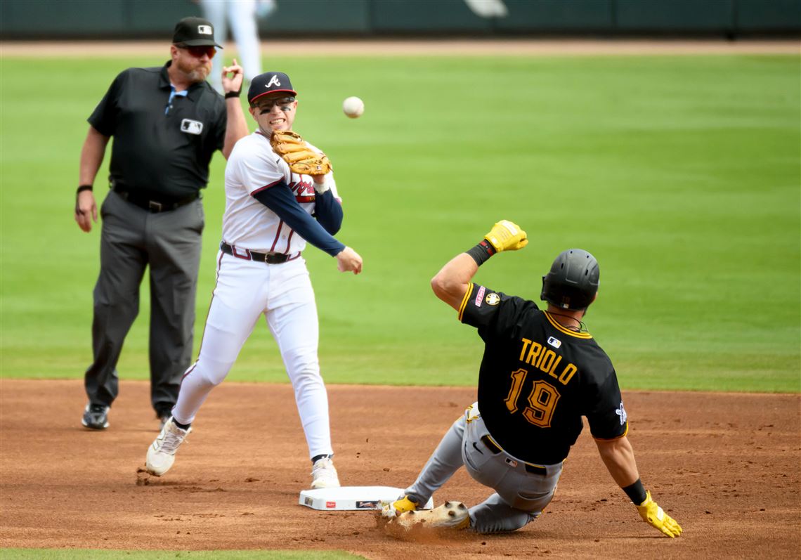 Pirates end 2025 season with loss to Braves | Pittsburgh Post-Gazette