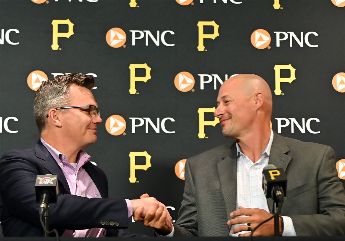 Jason Mackey: Pirates say they want to do things differently this ...