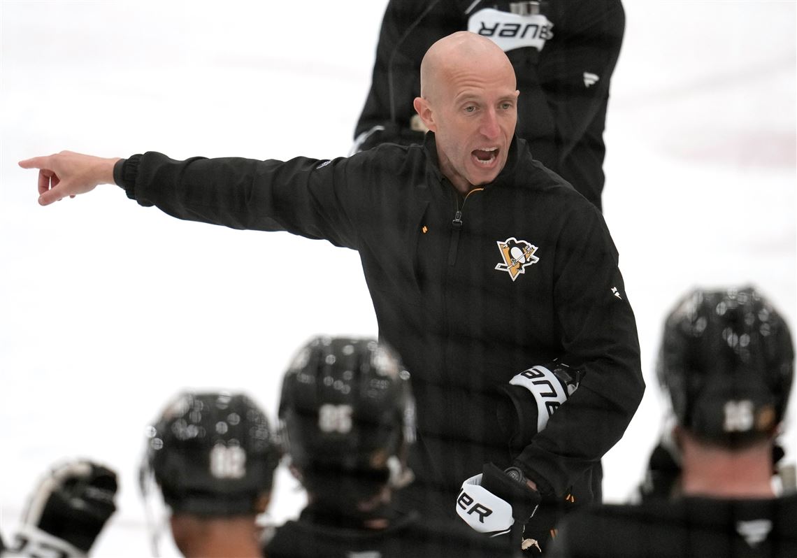 It wasn’t just lip service when Dan Muse said everyone in Penguins camp ...