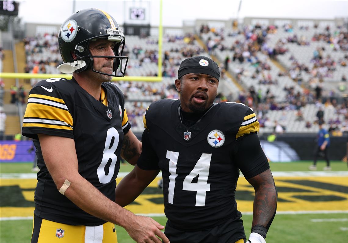 Paul Zeise Live: Should Steelers start Kenneth Gainwell over Jaylen ...
