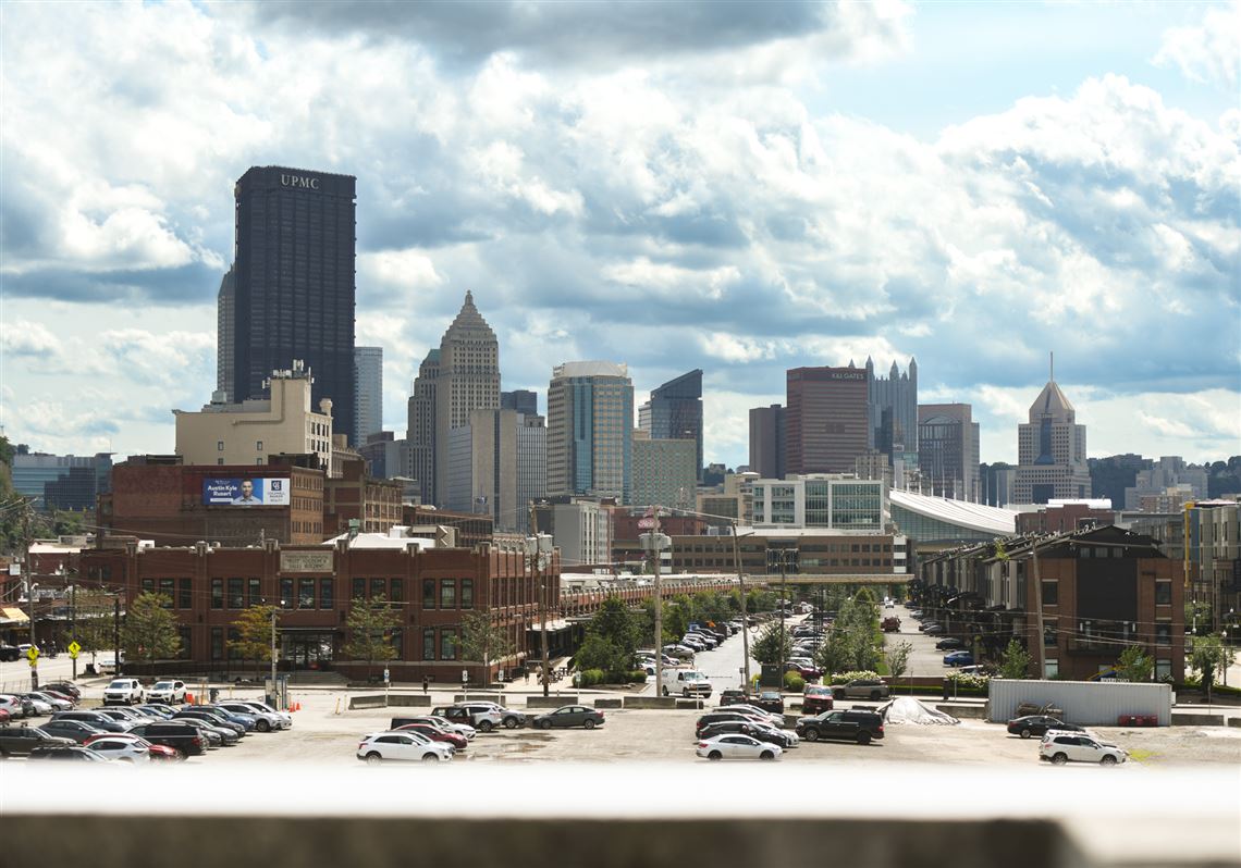 No tax hikes, no layoffs, but first draft of city's budget shows penny ...