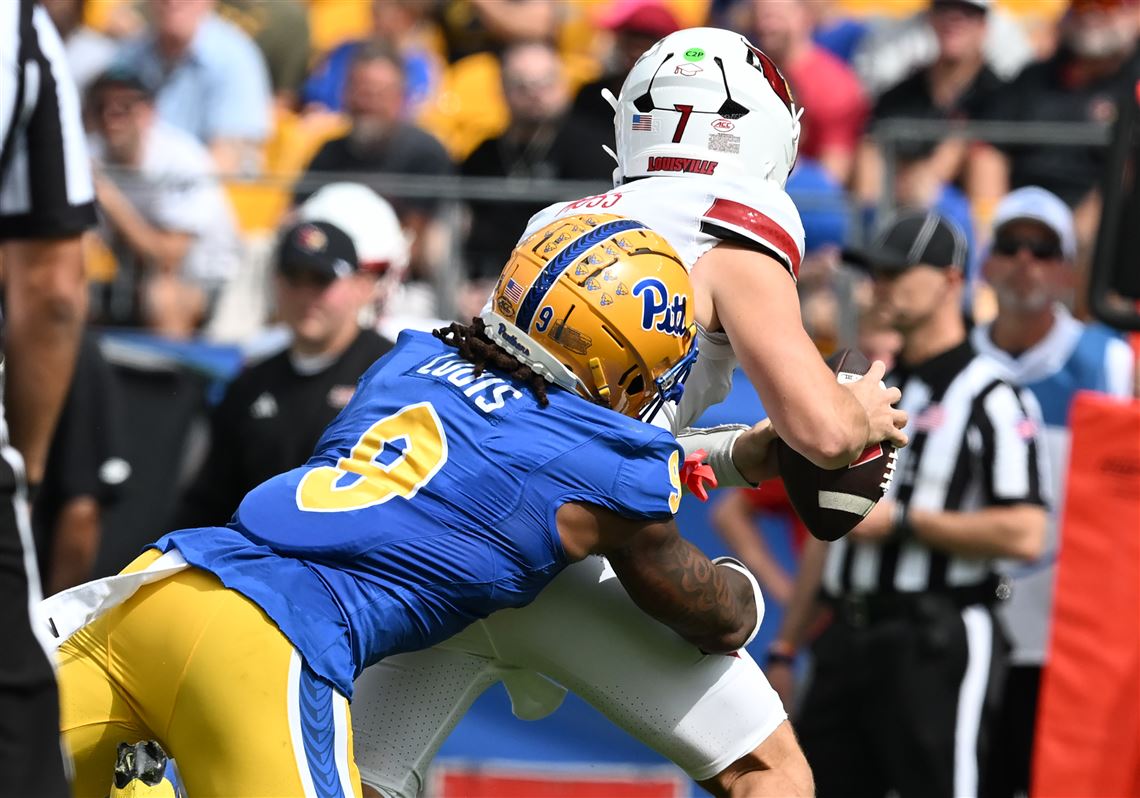 Analysis: Pitt's defense is trying — but failing — to pick up slack ...