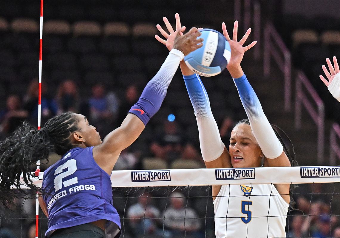 Olivia Babcock’s back-row breakthrough elevates Pitt volleyball — and ...