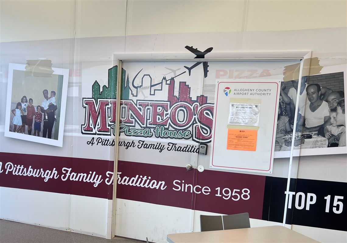 Mineo's Pizza House joins local favorites on the menu at the new ...
