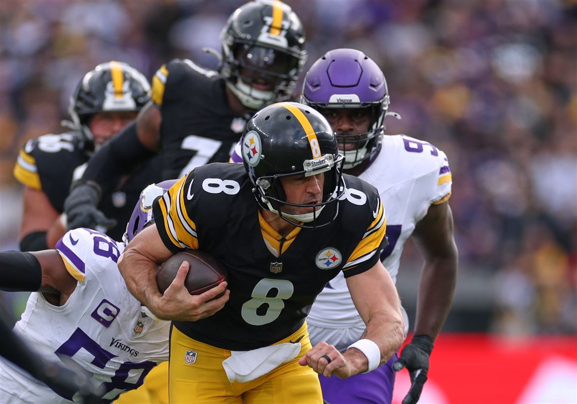 Paul Zeise's mailbag: How much control over Steelers' play calling does ...