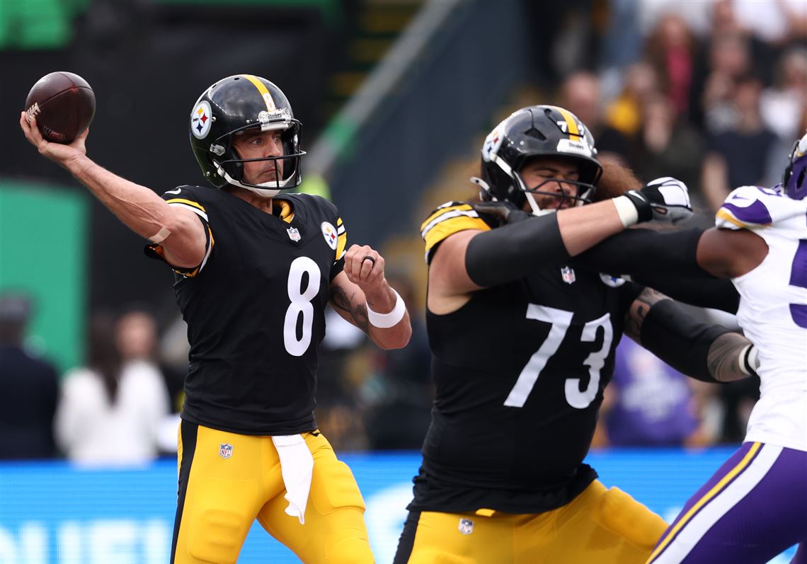 Paul Zeise Live: Has Aaron Rodgers fully jelled with Steelers teammates ...